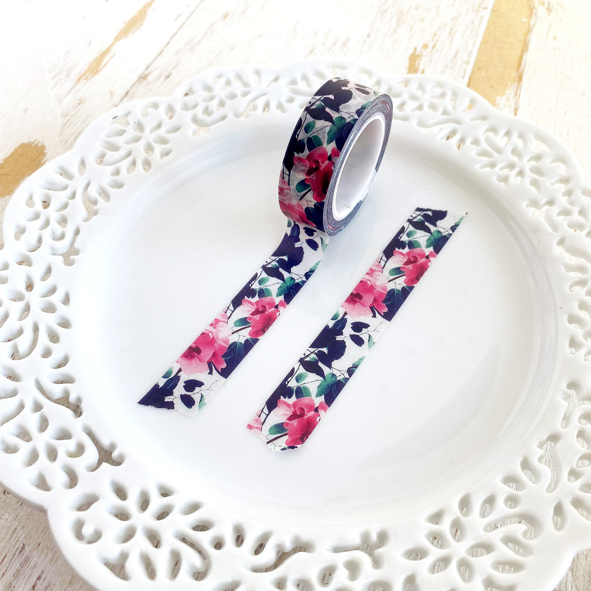15mm Washi Roll: Spring 2024 – The Planner Society