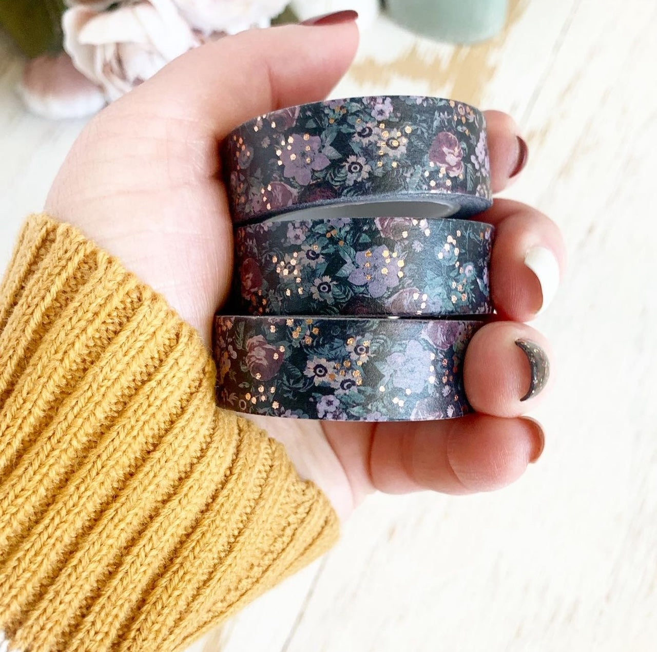 Washi Tape – The Planner Society
